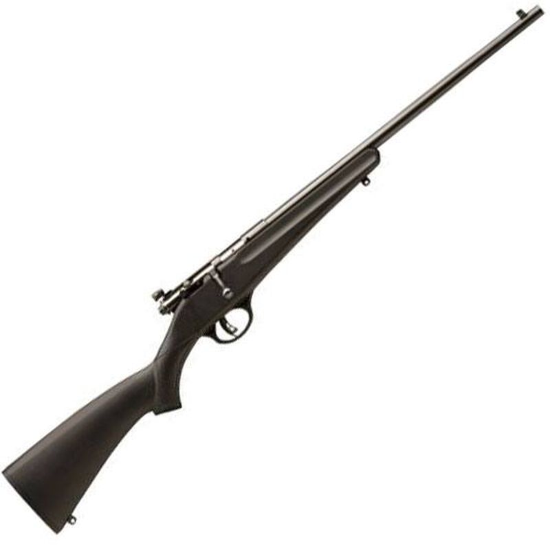 Savage Rascal Single Shot Bolt Action Rifle .22 LR 16" Barrel | City ...