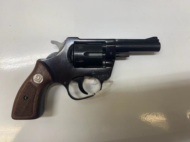 RG IND RG 74 .22LR Revolver | City Pawn Shop