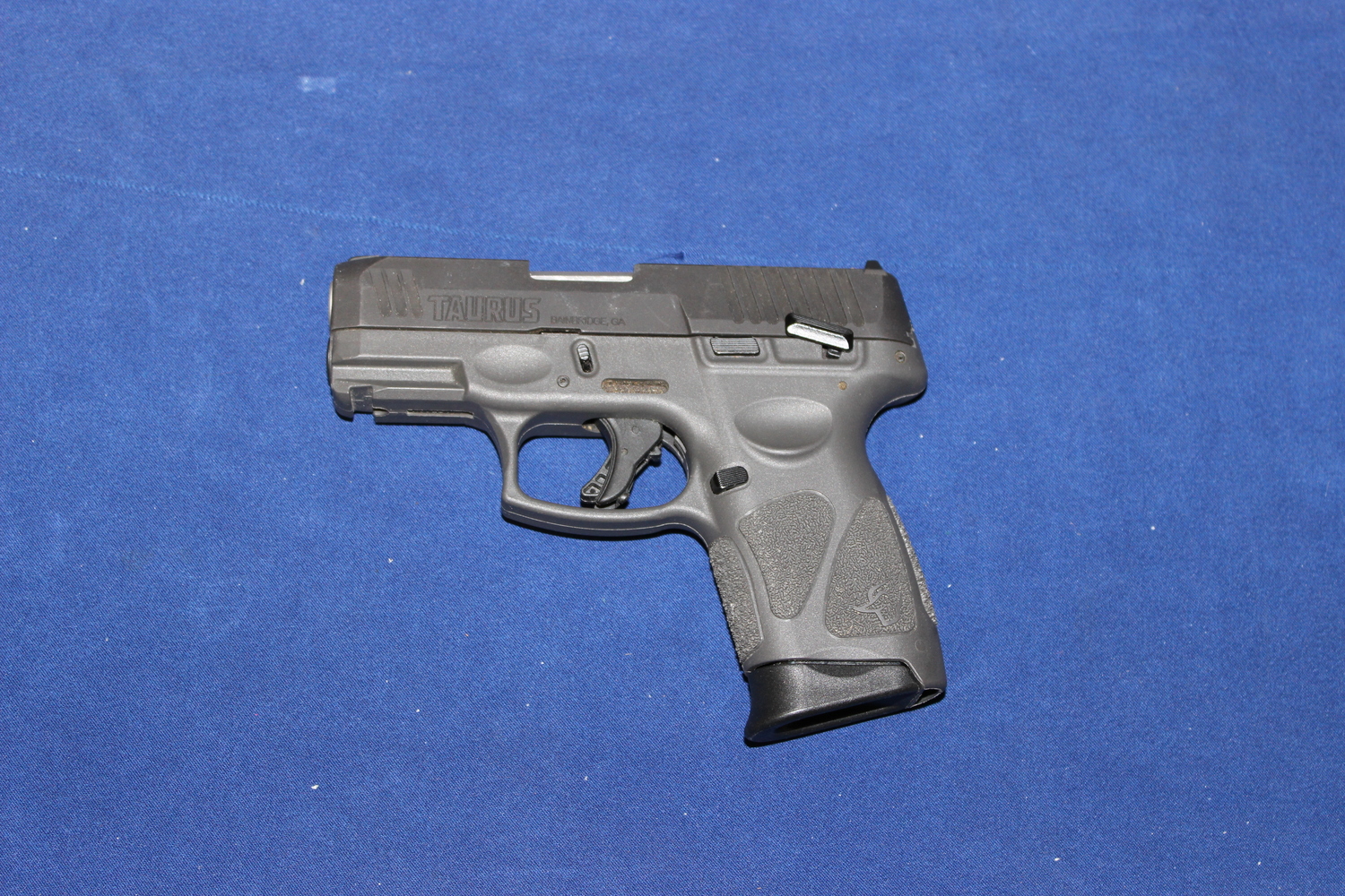 Taurus G3C 9MM 12+1 GREY | City Pawn Shop