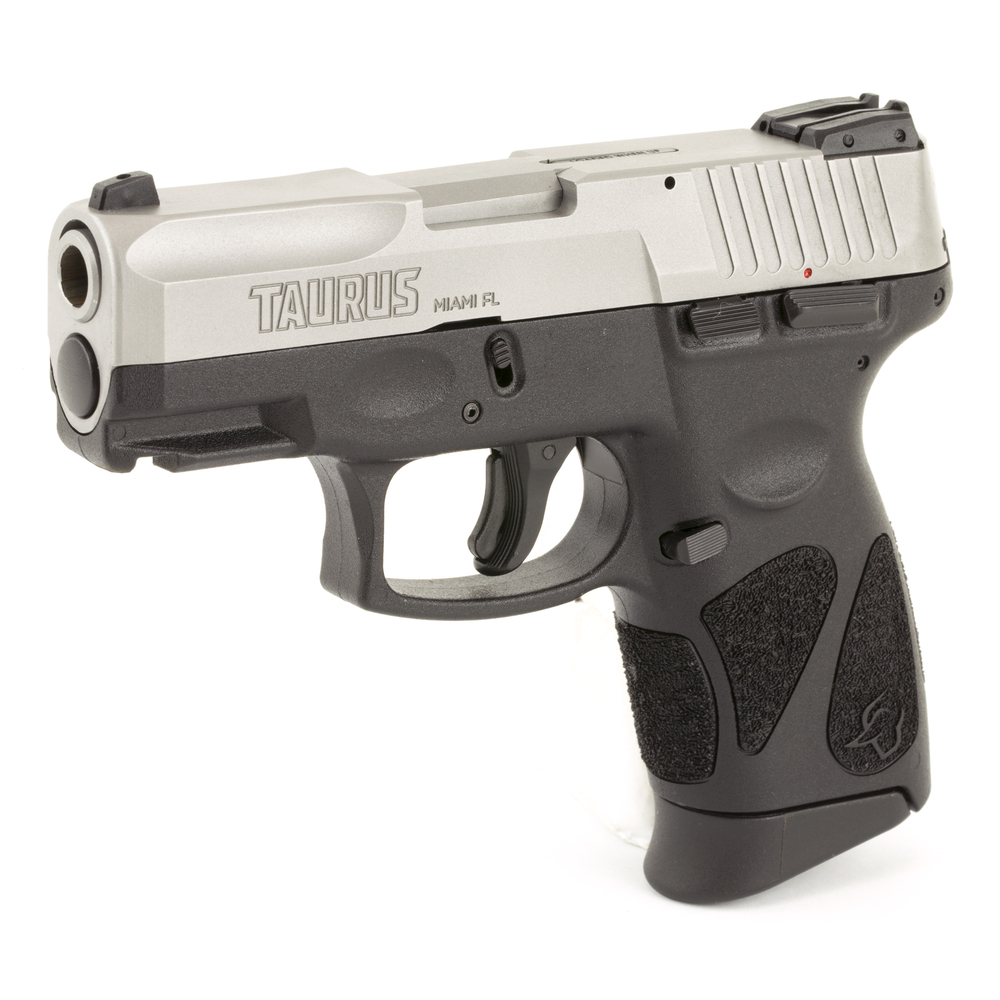 TAURUS G2C 9mm 12+1 2Mags TS Two-Tone | City Pawn Shop