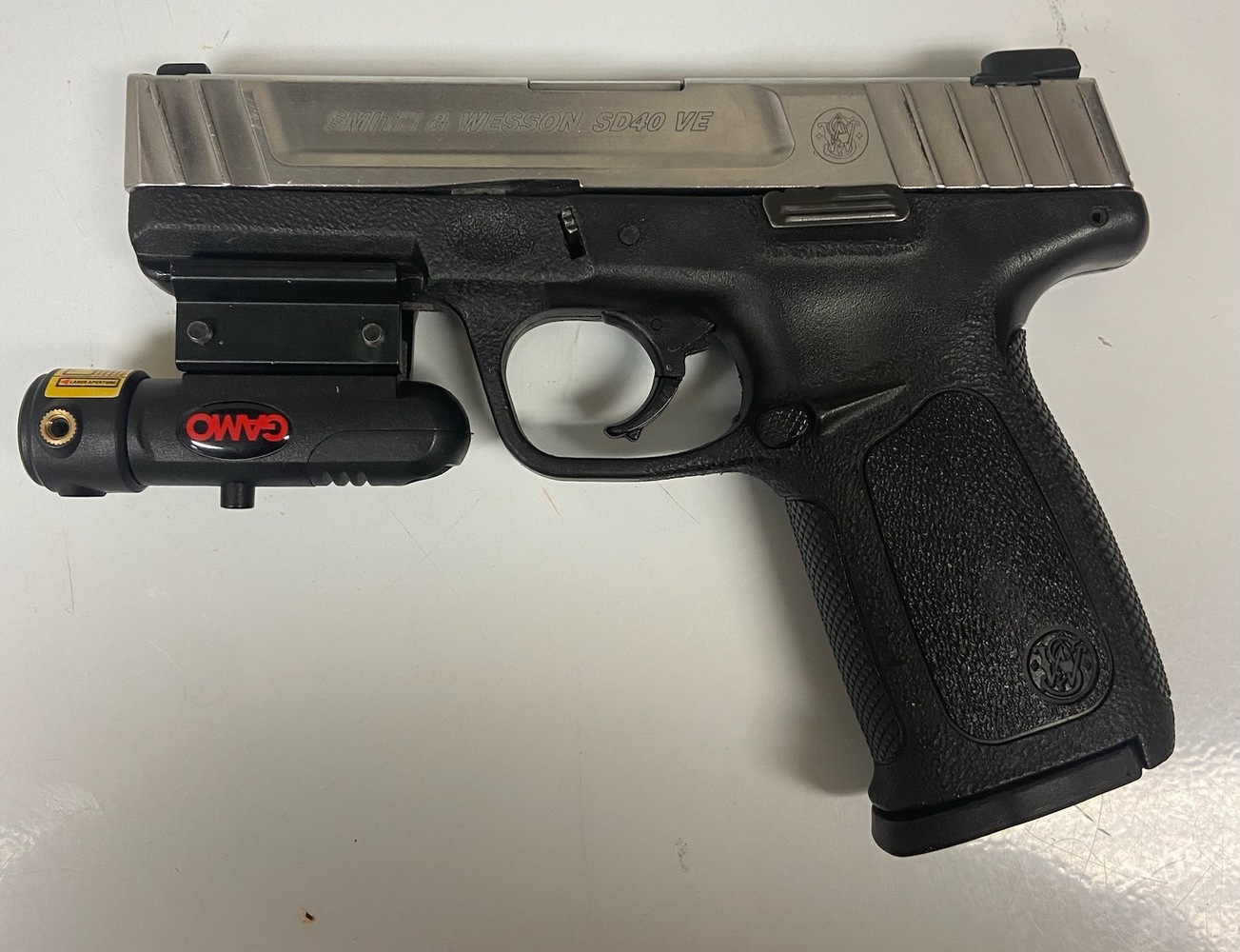 Smith & Wesson SD40VE 40 S&W 14+1 w/Gamo Laser | City Pawn Shop