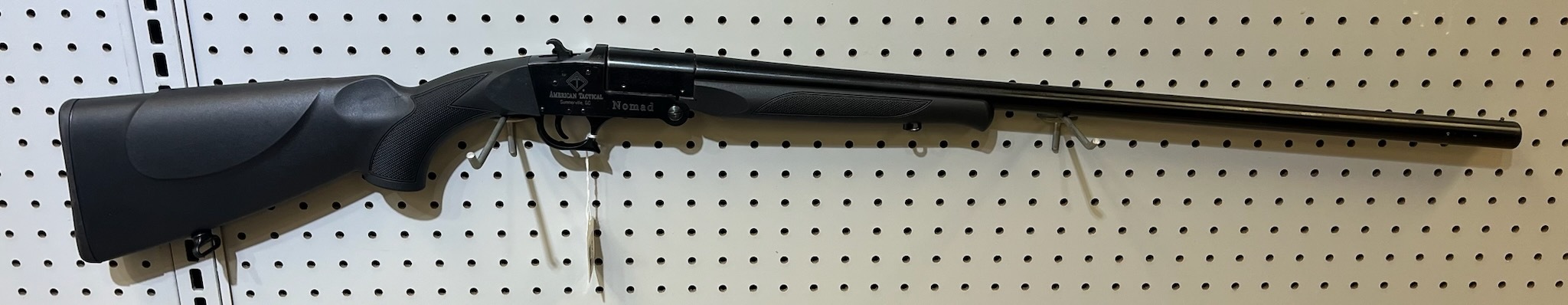 AMERICAN TACTICAL Nomad 12 ga single shot shotgun | City Pawn Shop