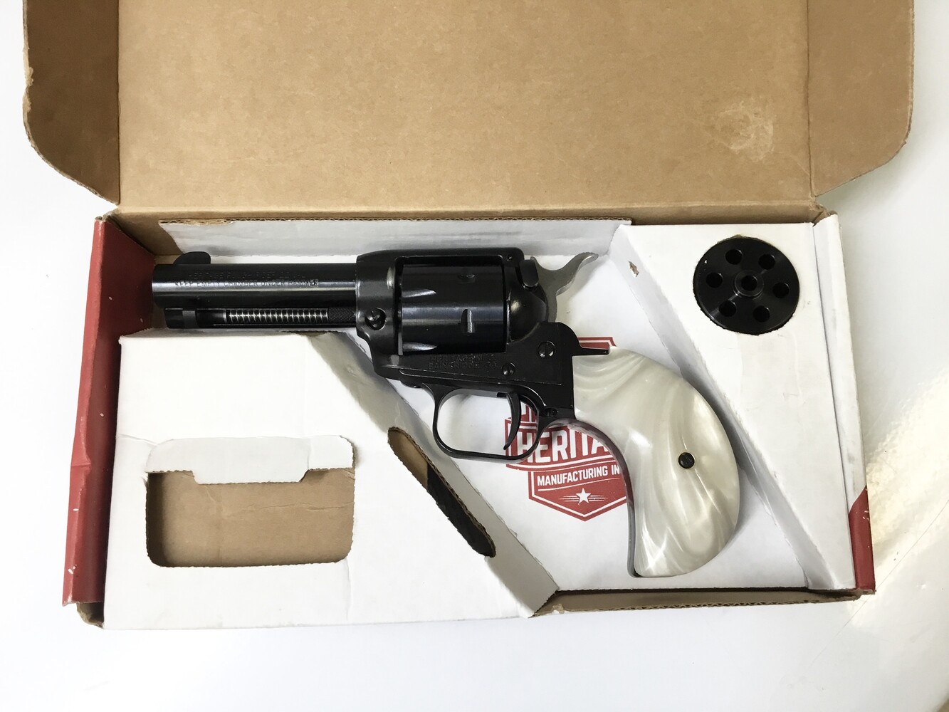 HERITAGE ROUGH RIDER 22lr & 22 mag | City Pawn Shop