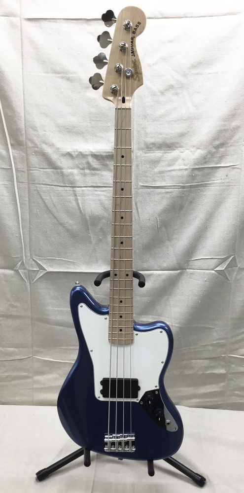 Fender Squire Jaguar 4 String Bass | City Pawn Shop