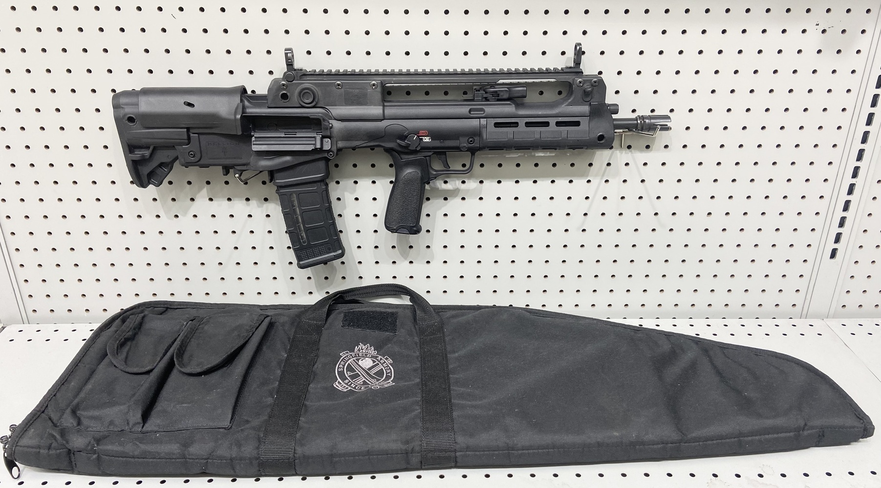 Springfield Armory Hellion 5.56 | City Pawn Shop