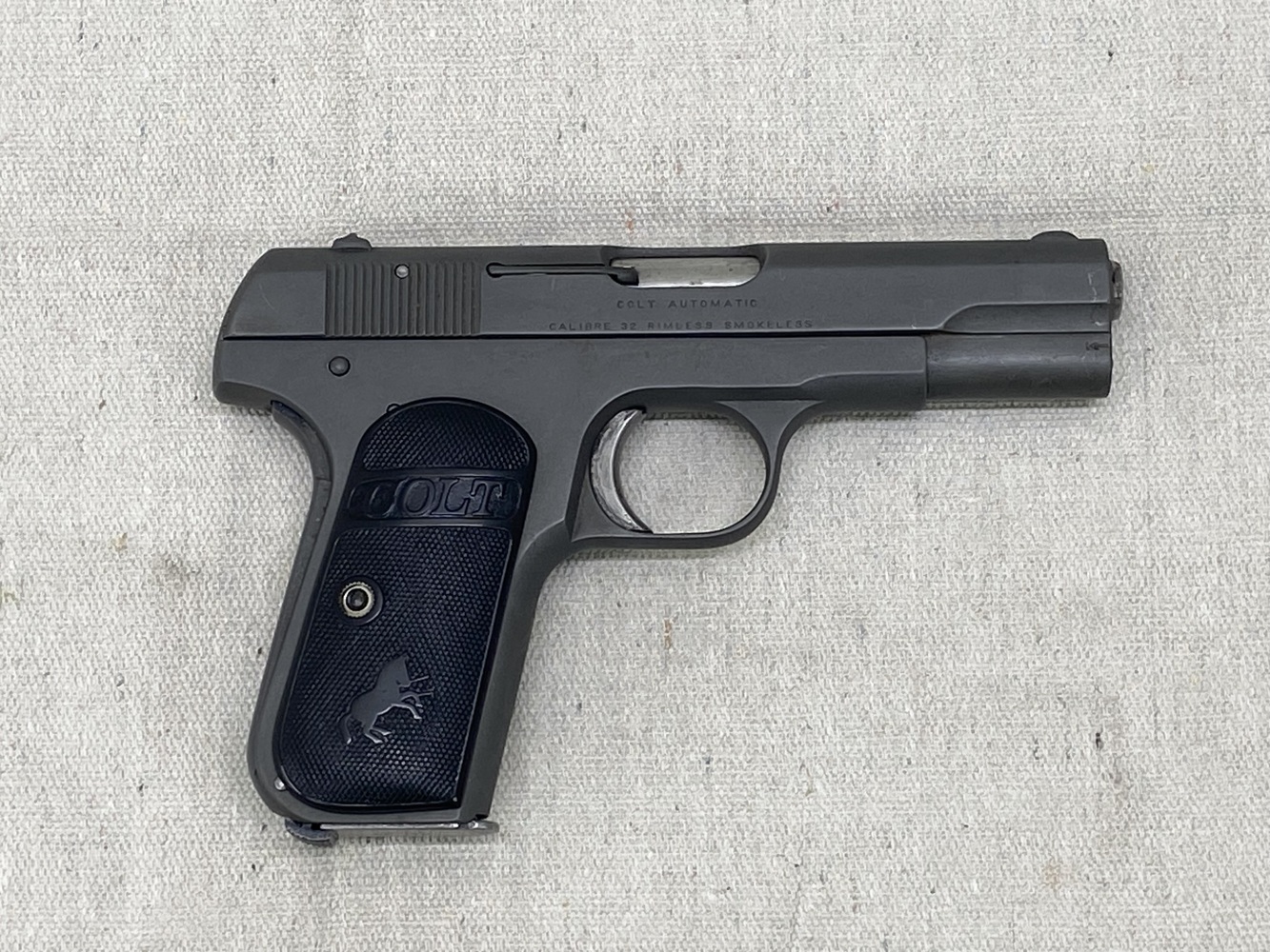 COLT 1903 Pocket Hammerless .32 auto | City Pawn Shop