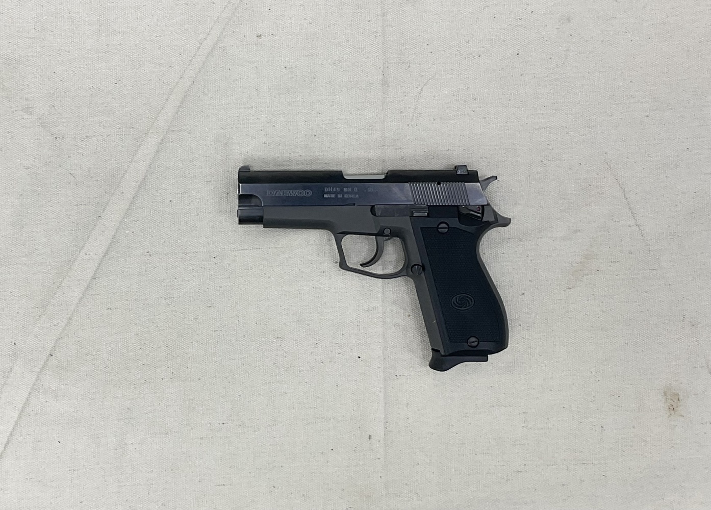 Daewoo DH40 MKII .40 cal | City Pawn Shop
