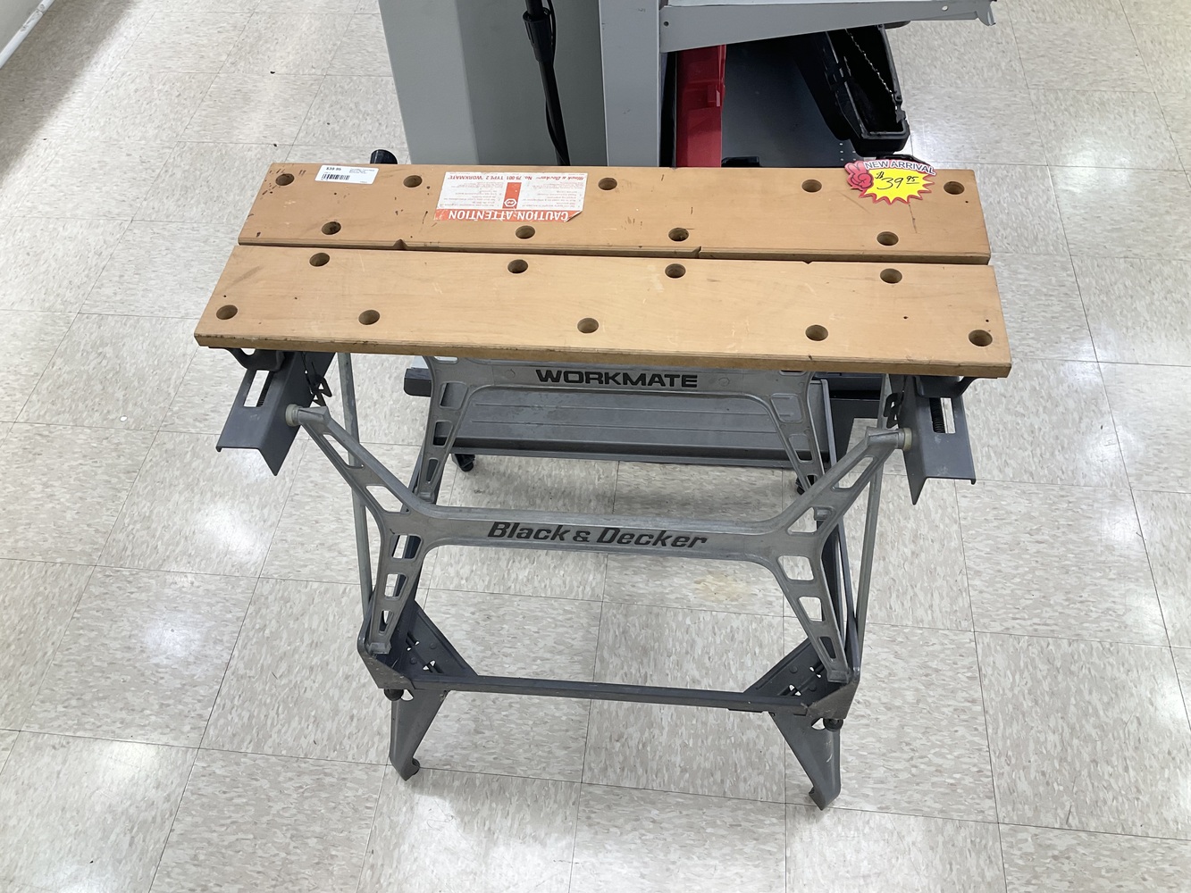 Black & Decker Workmate 79-001 | City Pawn Shop